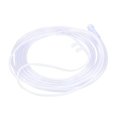Conventional Nasal Oxygen Cannula Curved Prongs | Ronfell Medical