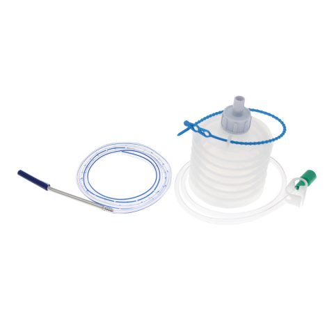 Low Vacuum Wound Drainage System | Ronfell Medical