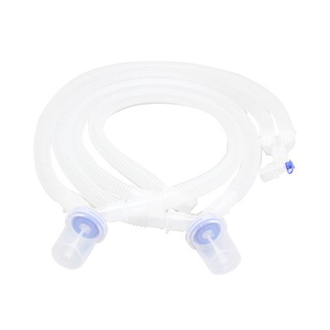 Pediatric Breathing Circuits With Water Trap(s) | Ronfell Medical